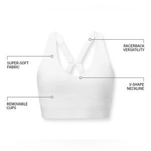 Fabletics | Intimates & Sleepwear | Fabletics All Day Every Day Bra ...
